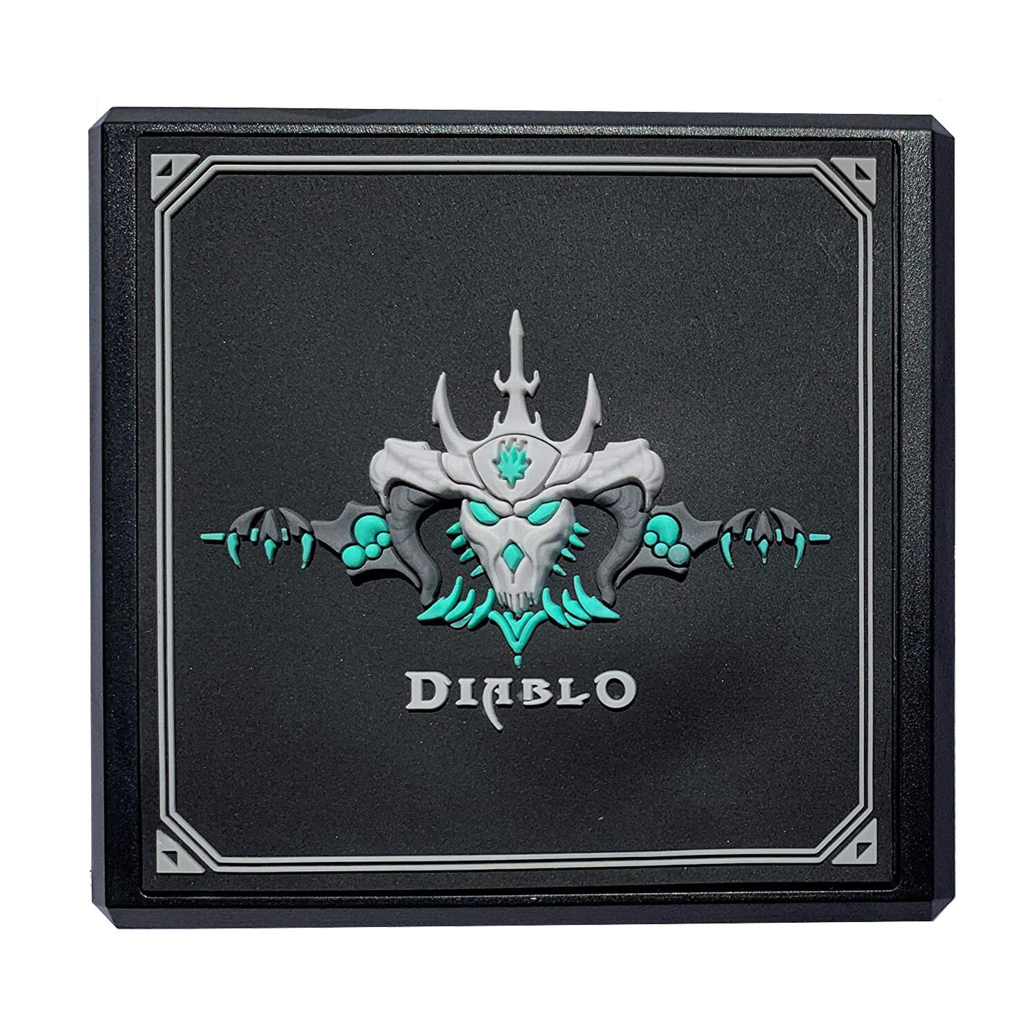Кейс для хранения 12 игровых карт (NSW-038U) (Diablo)