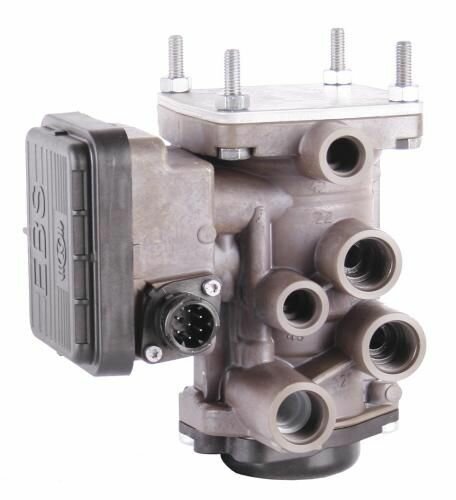 Модулятор управления тормозами прицепа EBS 5.0 Scania MAN Volvo K020623X50 KNORR-BREMSE