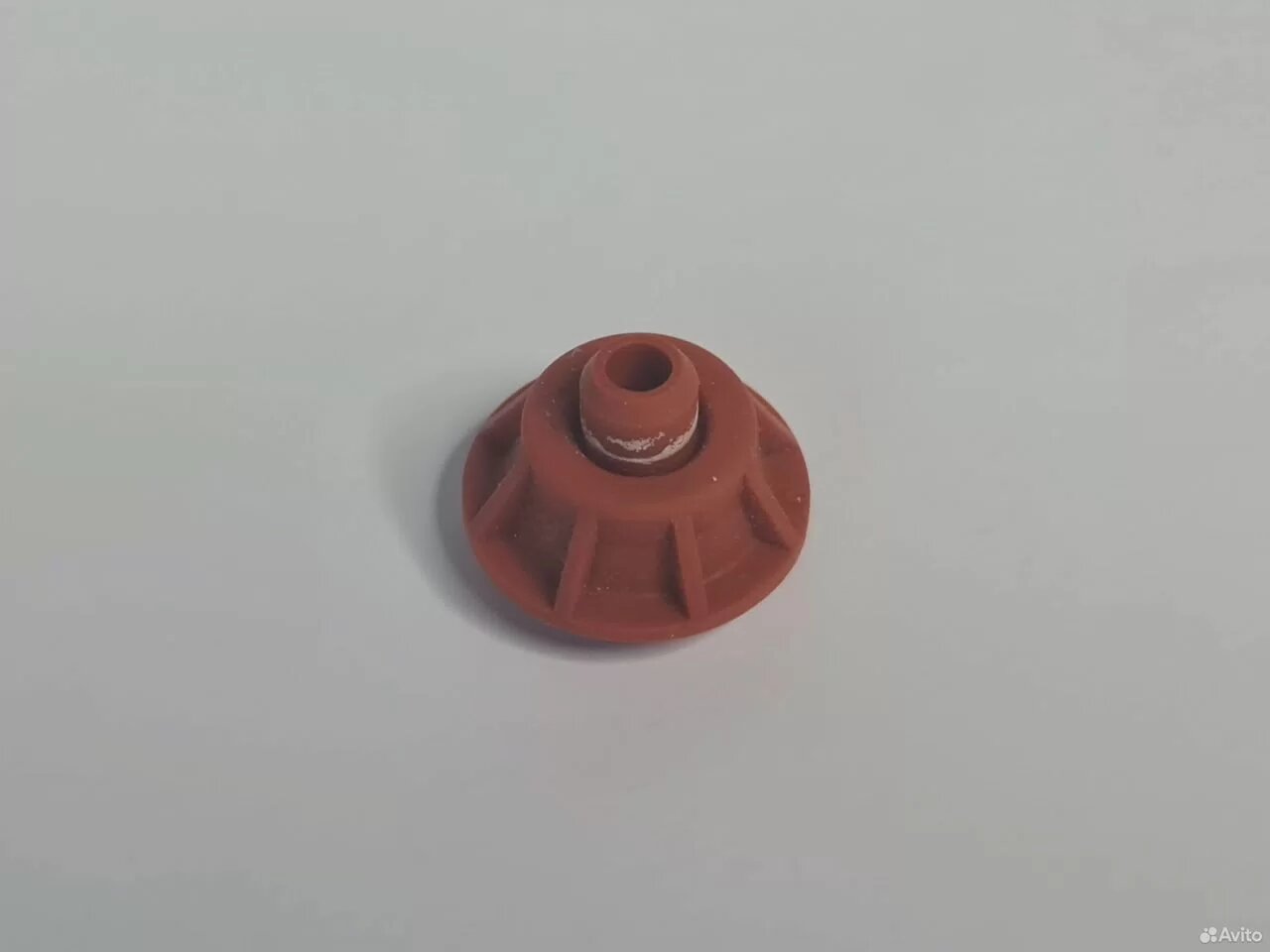 Уплотнитель малый утюга Philips Power Life GC 2905, б/у, в хорошем состоянии, готово к использованию