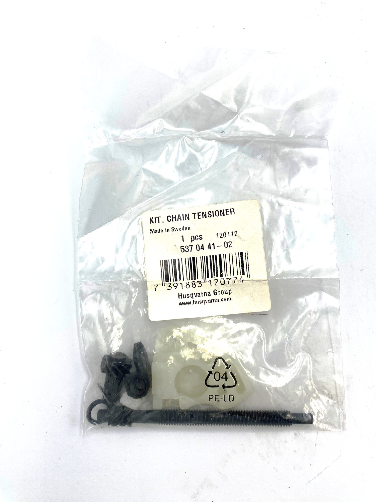 Комплект натяжителя цепи бензопилы Husqvarna 365, 372 (5370441-02)