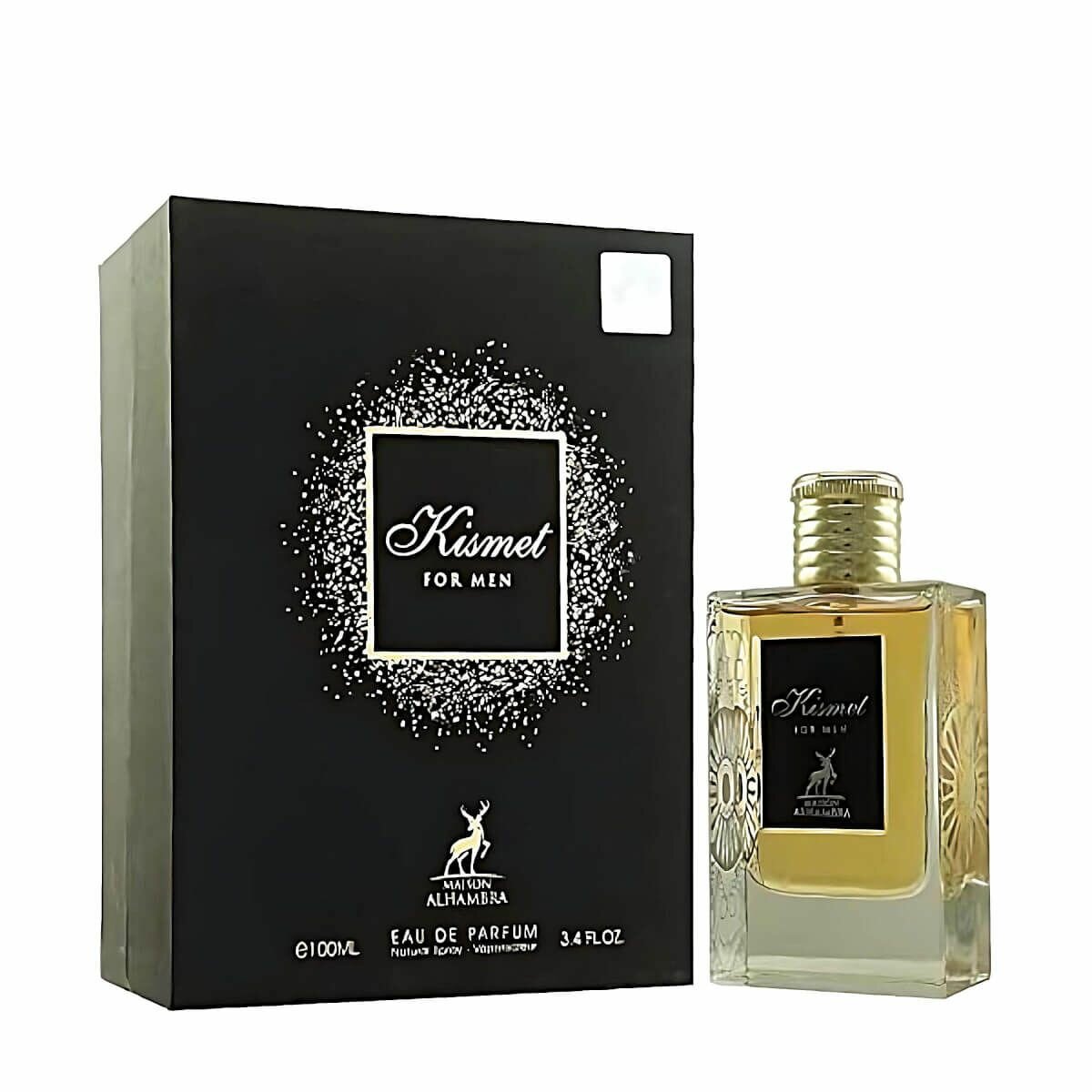 Парфюмерная вода Maison Alhambra EDP KISMET FOR MEN 100ML
