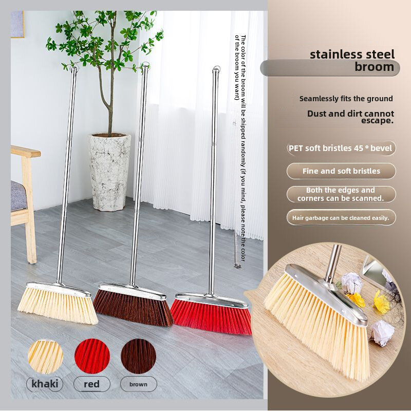 Совок для мусора, нержавеющая сталь, утолщенный, бытовой, с одной щепоткой