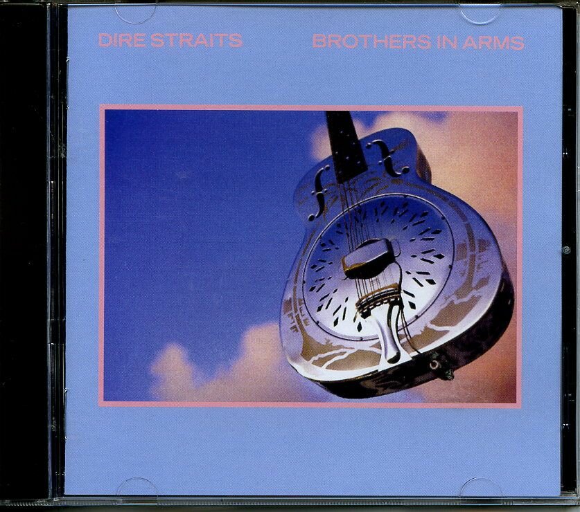 DIRE STRAITS - 1985 Brothers in Arms