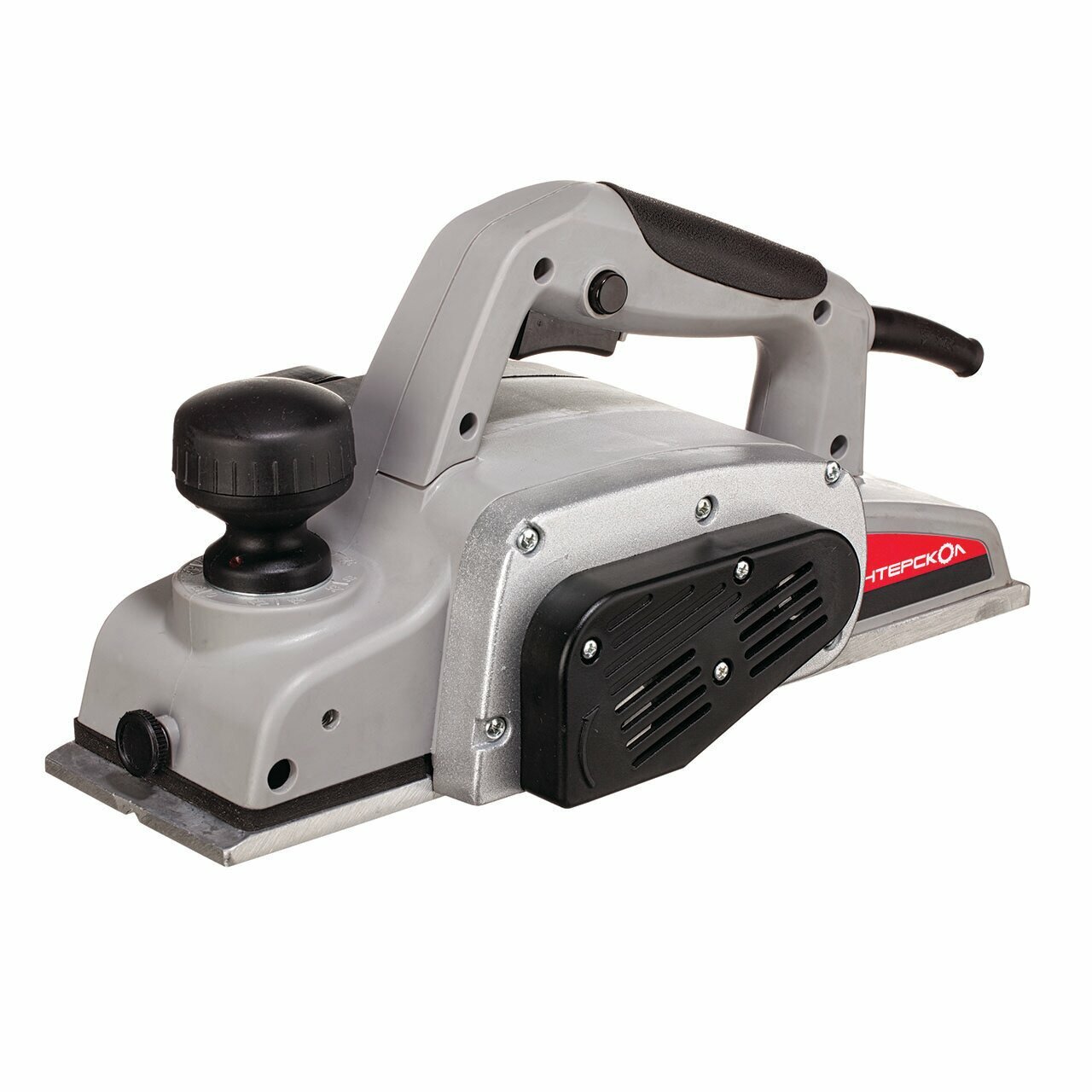 Рубанок Интерскол Р-110/1100М