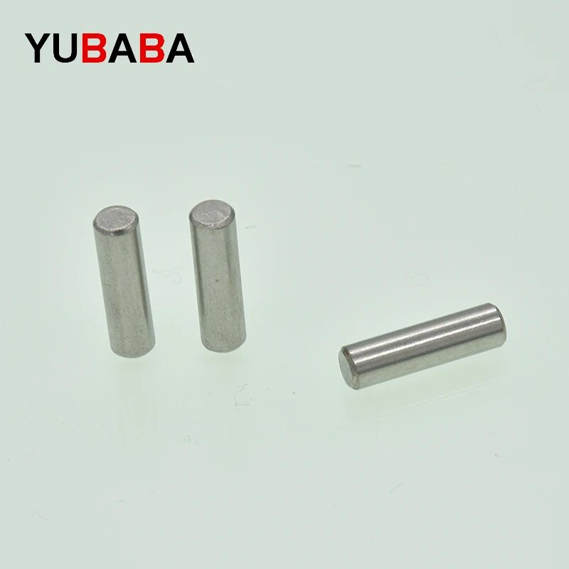 Параллельные штифты M2-M6, диаметр M2, длина 6mm