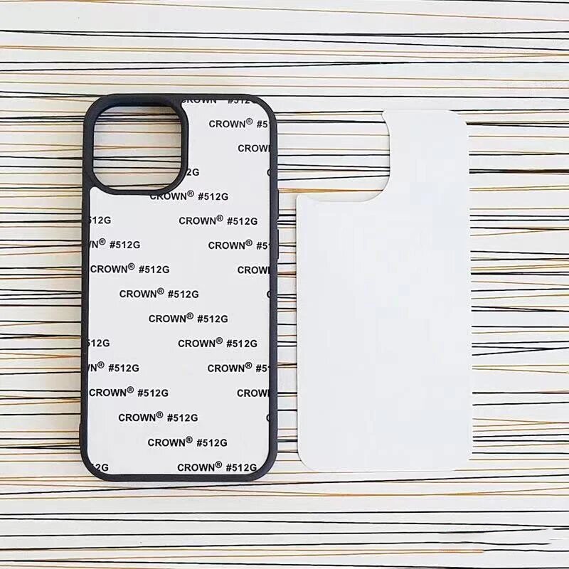 Сублимационные заготовки для печати для iPhone 16 e 15 14 Plus 11 12 13 Pro Max mini XR XS, пустой чехол для телефона с термопрессовой пластиной for iPhone16 Pro