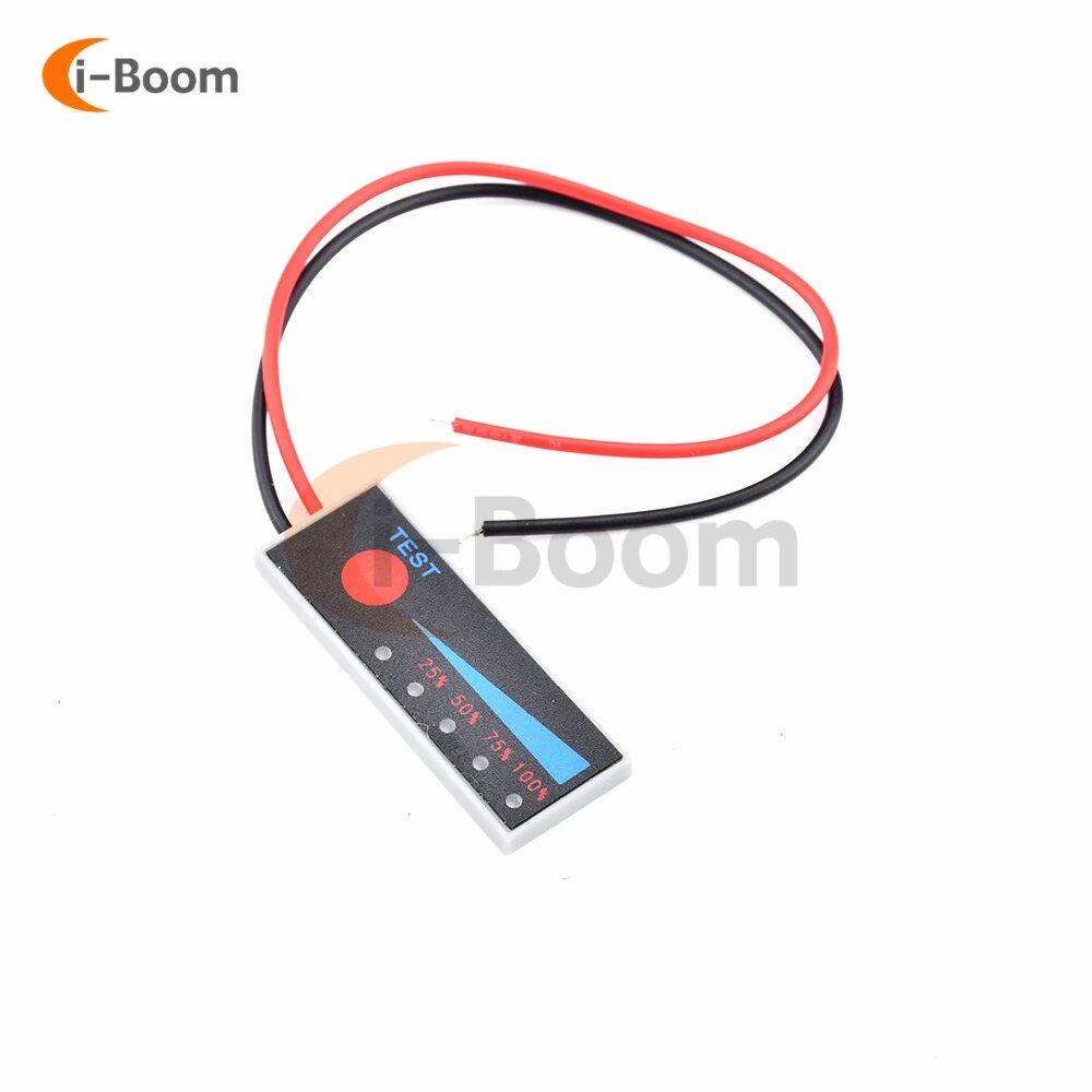 Тестер аккумуляторов Aideepen 4S 16.8V