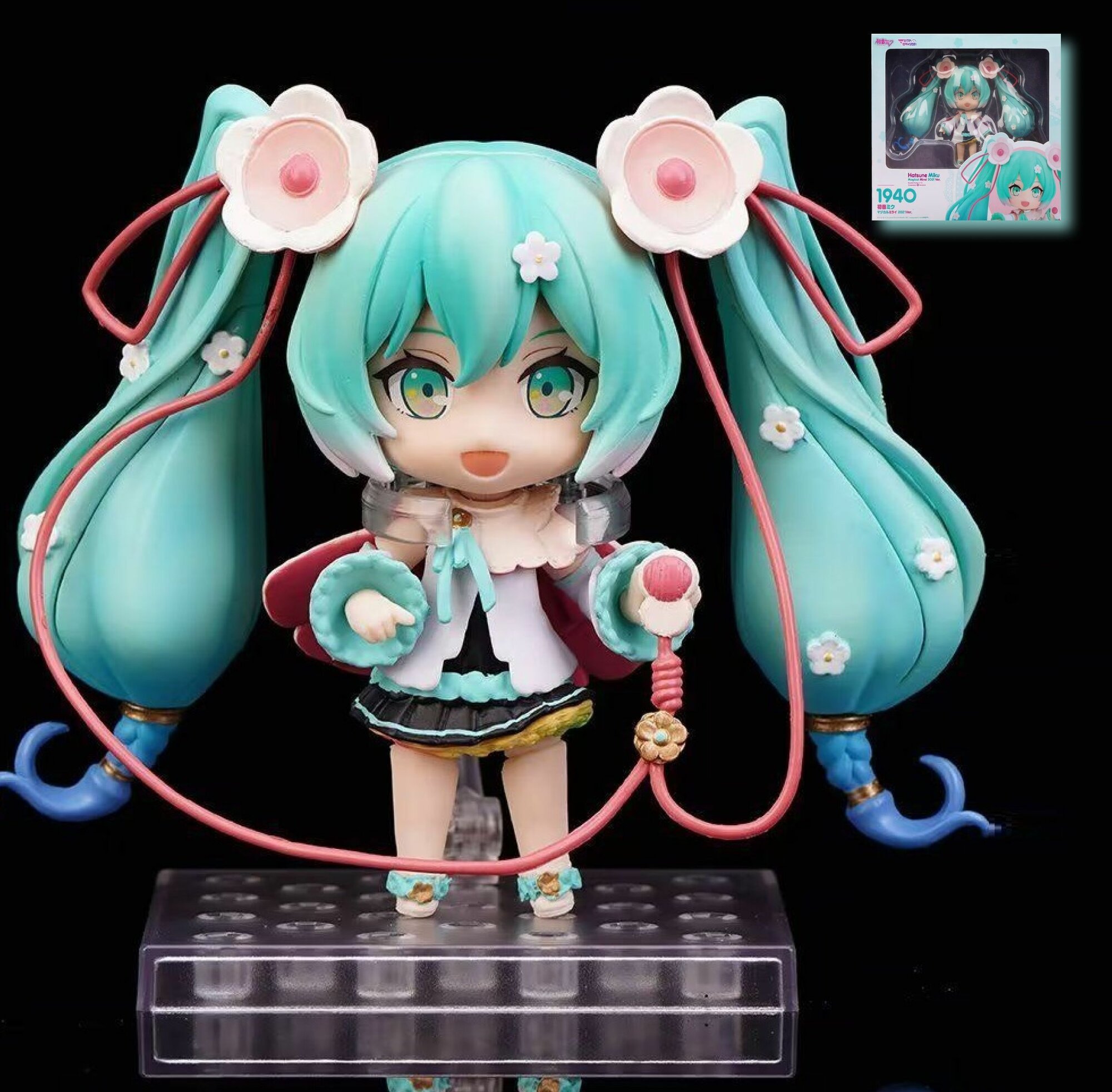 Фигурка Берсерк Гатс модель Miku Hatsune_506
