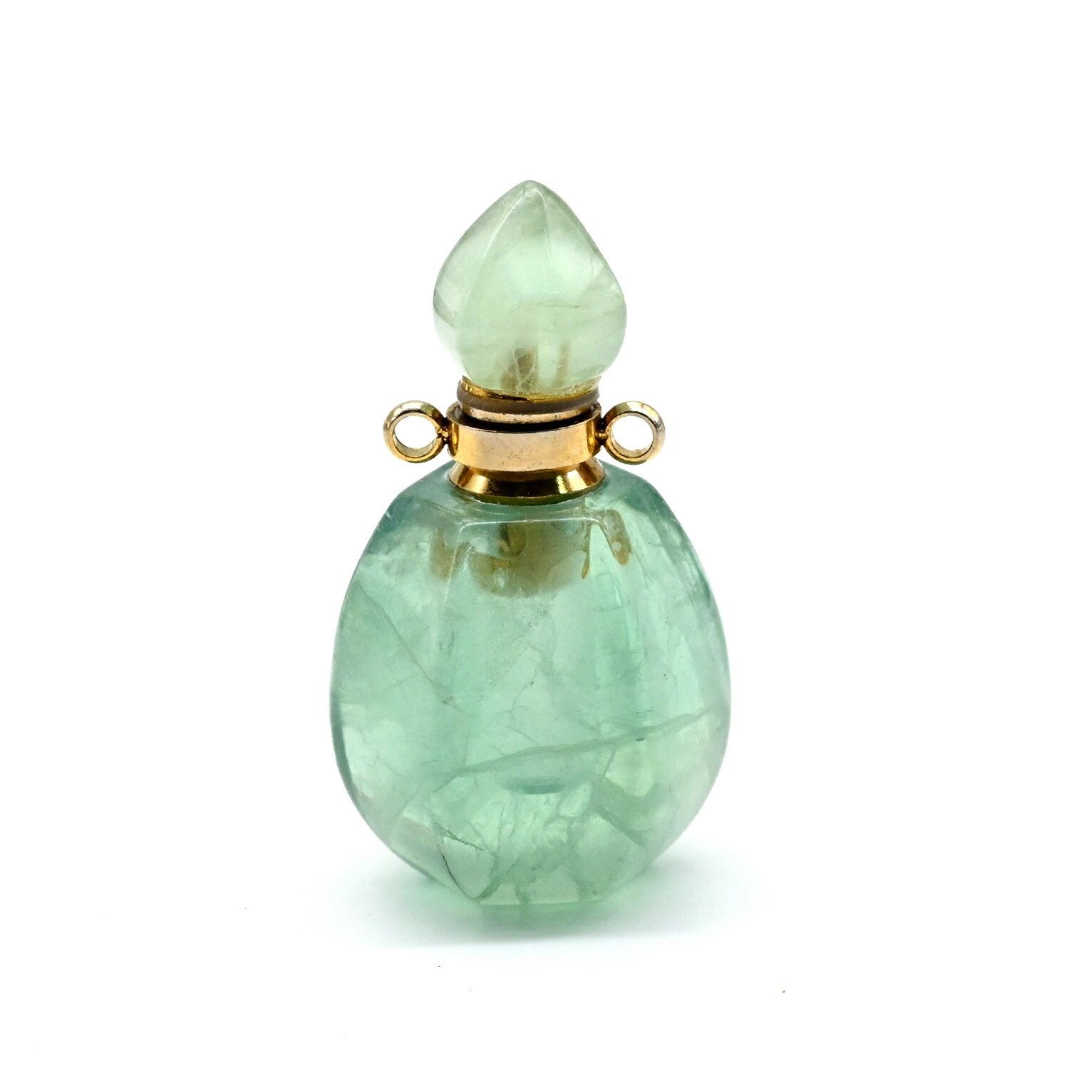 Подвеска, флюорит