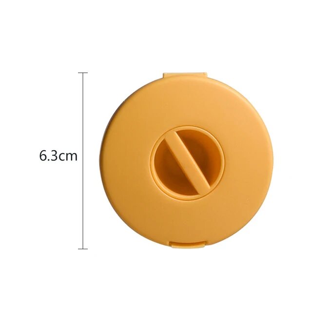 Кабельная катушка из ПП A-Yellow