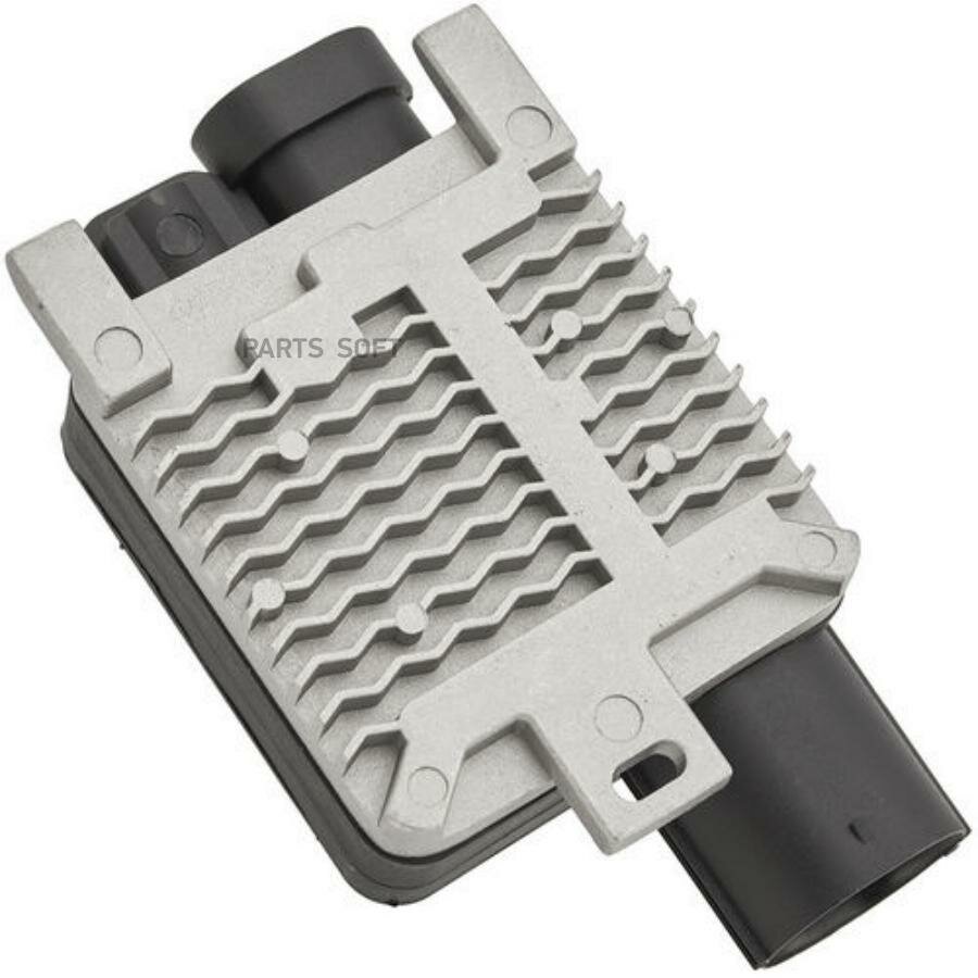 GHM000147 GUD Вентилятор радиатора (с кожухом) FORD FOCUS II 1.4/1.6 03-