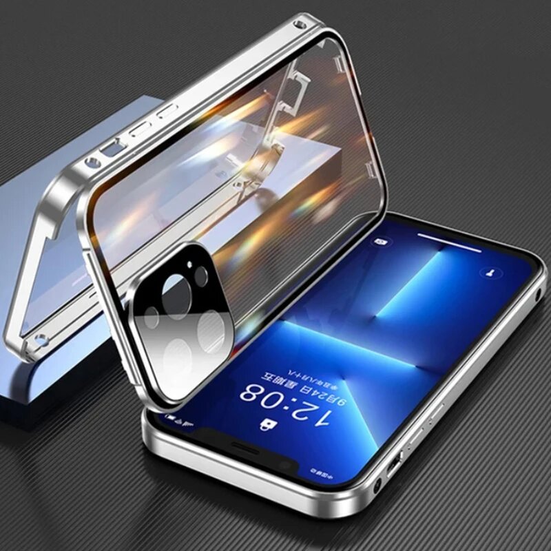 Чехол Magsafe Silver для iPhone 17Air