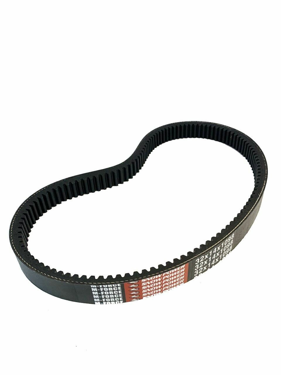 Ремень вариатора МForce 32 х 14 х 1098 снегохода Буран