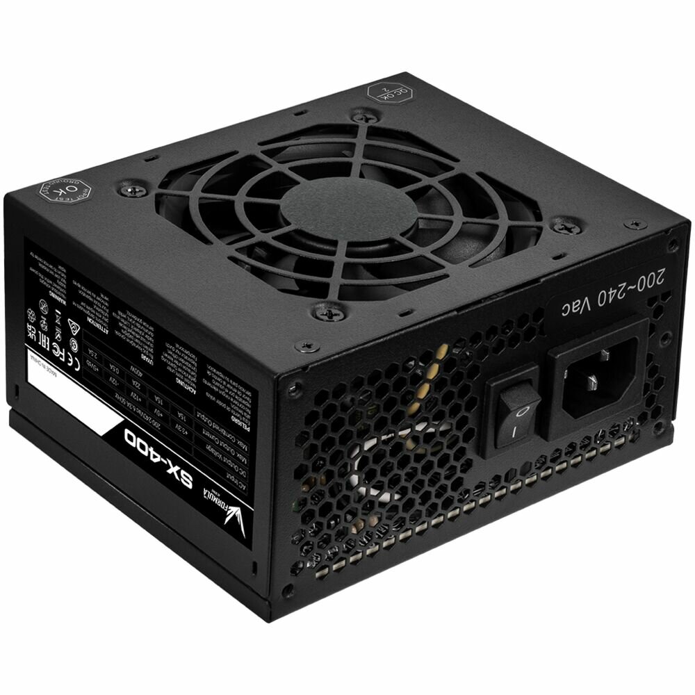 Блок питания 400W Formula SX-400 SFX