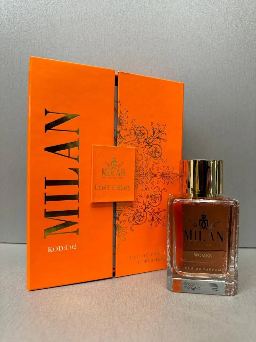 Духи Lux77 "Milan", по мотивам Lost Cherry, для женщин, 100 мл