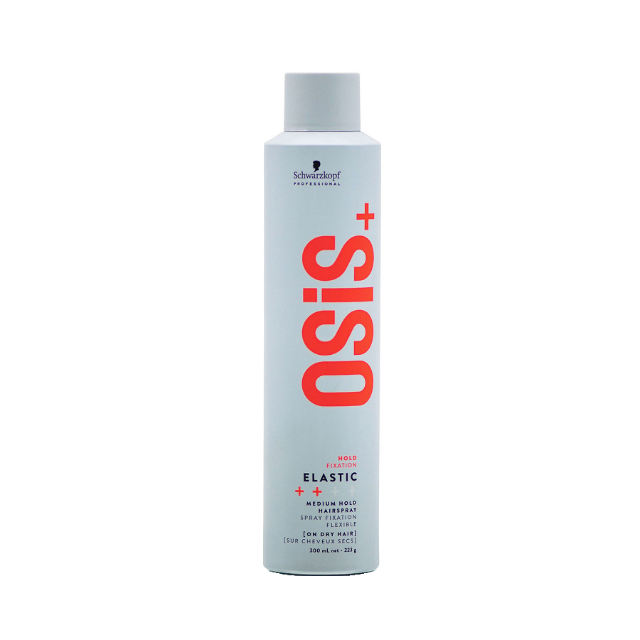 Schwarzkopf Professional Schwarzkopf Osis+ Elastic - Лак для волос эластичной фиксации 300 мл