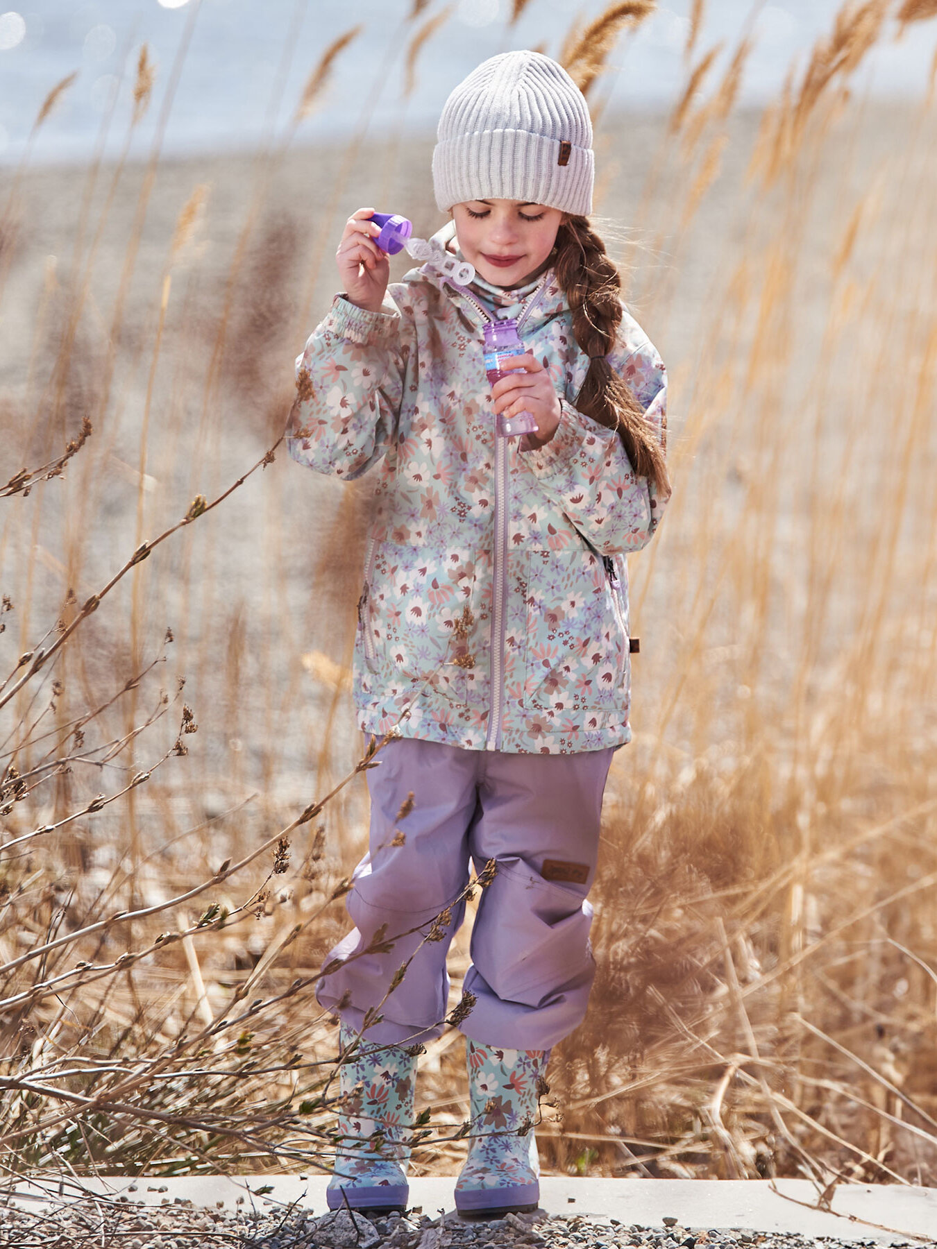 Комплект верхней одежды Spring Breeze