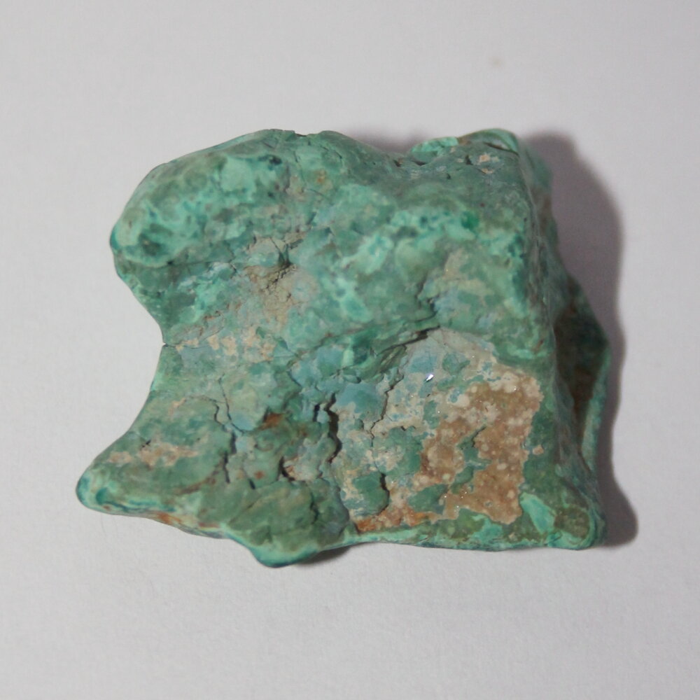 Малахит Демидовский, коллекционный образец "True Stones"