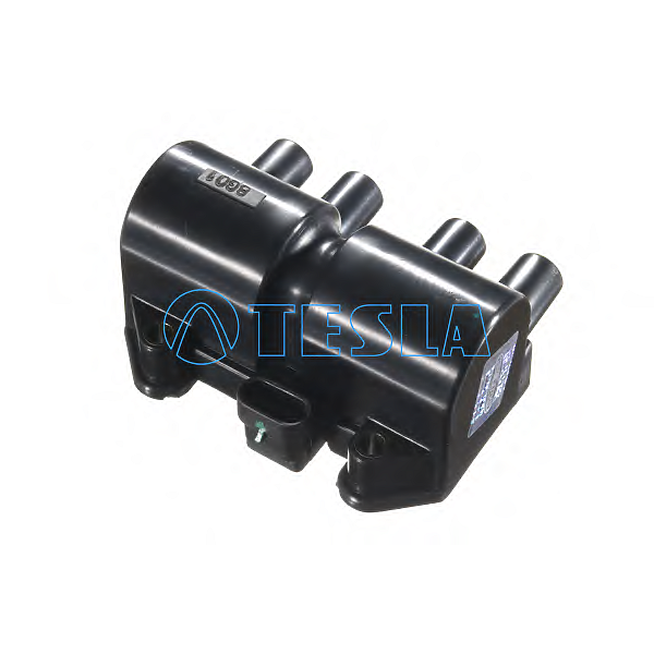 TESLA CL201 (01104038 / 10450424 / 10490192) катушка зажигания\ Opel (Опель) Frontera (Фронтера) 2.2i, Daewoo (Дэу) Lanos