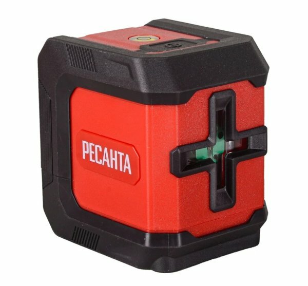 Построитель лазерный ПЛ-2 Green Ресанта