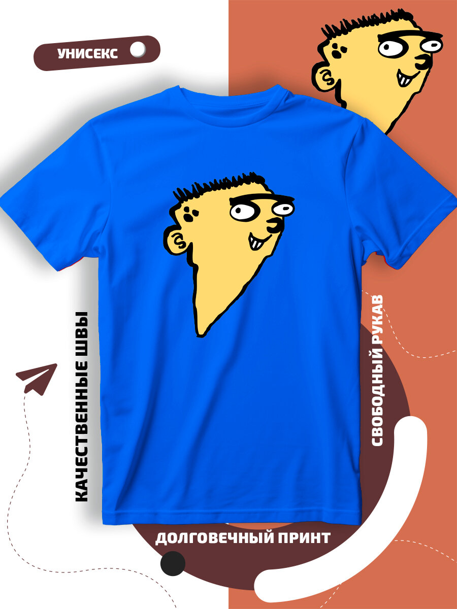 Футболка эд эдд и эдди ed edd n eddy