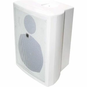 Трансляционный громкоговоритель SHOW CSB-150CV/WH, двухполосная АС 70/100В/8 Ом, 60 Вт, 88 дБ, динамик 6,5', белый