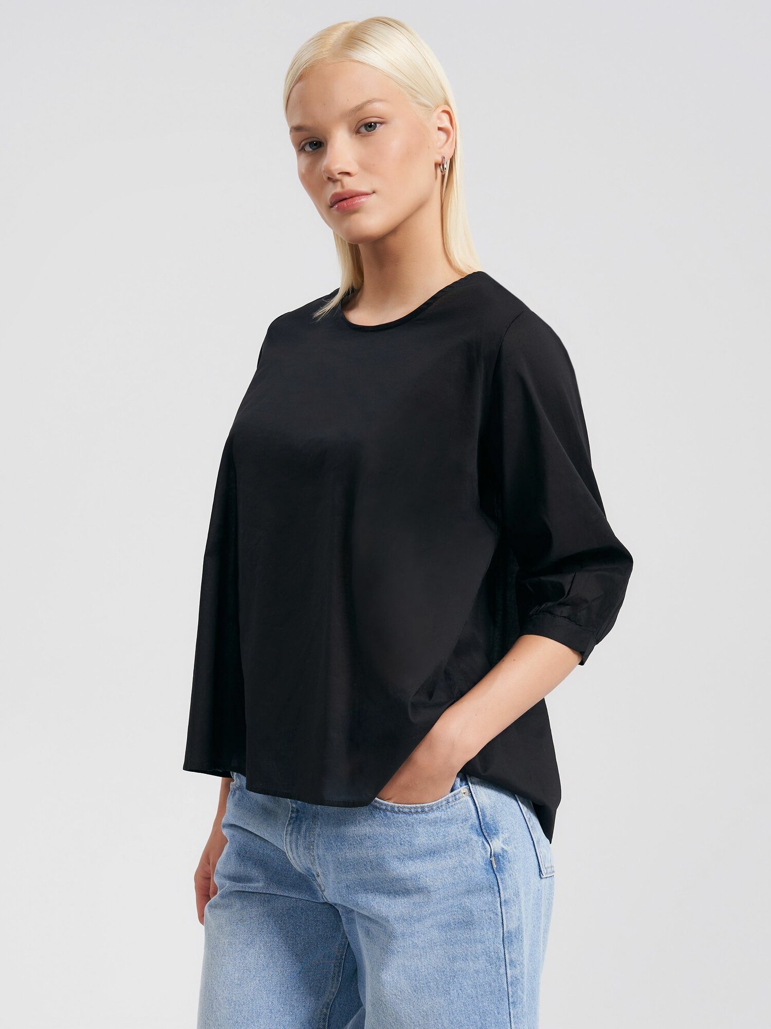 Блуза Осень-зима 2024