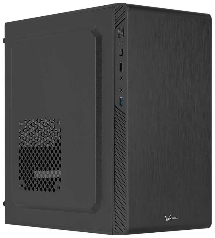 Компьютерный корпус Formula V Line CS-106-S-BK-v1