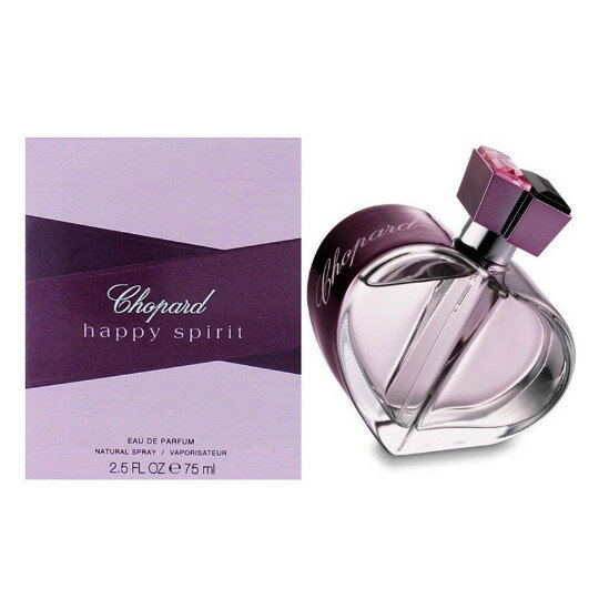 Парфюмерная вода Chopard женская Happy Spirit 75 мл