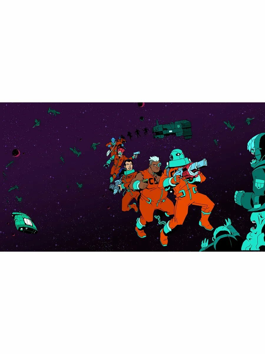 Void Bastards PS4 & PS5