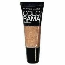 Maybelline New York Colorama Lip gloss, блеск для губ в тюбике "колорама", оттенок 385