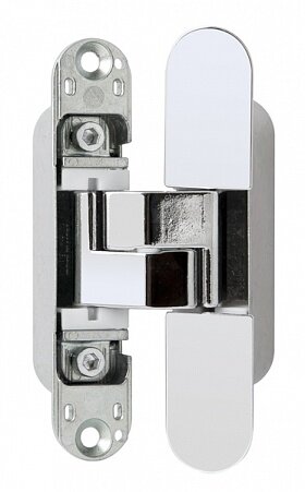 Петля Скрытой Установки Verda Белая / Верда.