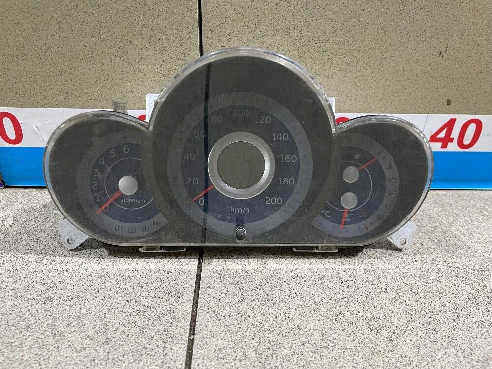 Панель приборов Chery Kimo S12 S123820010