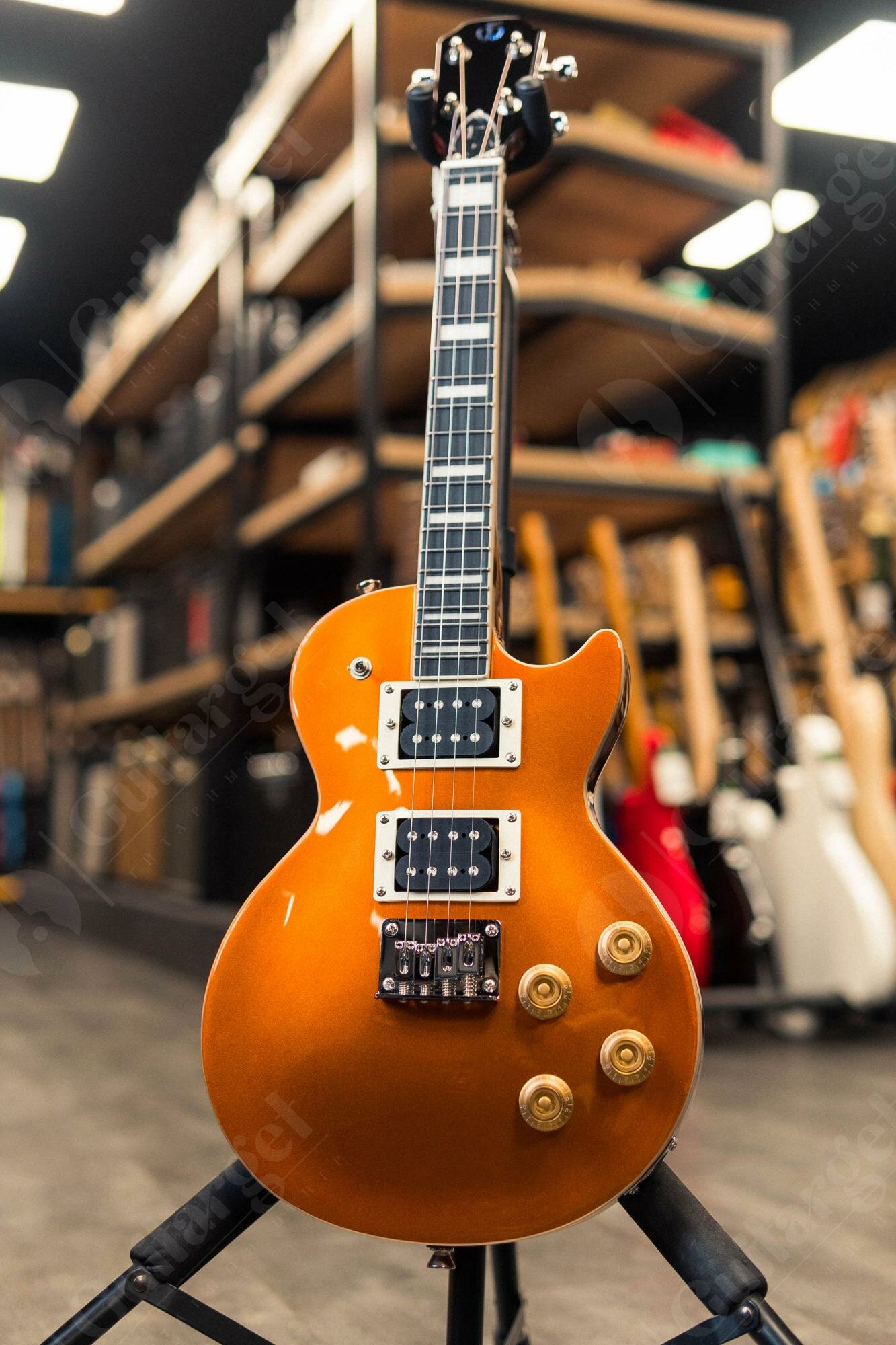 Электроукулеле тенор Flight Centurion Tenor VB