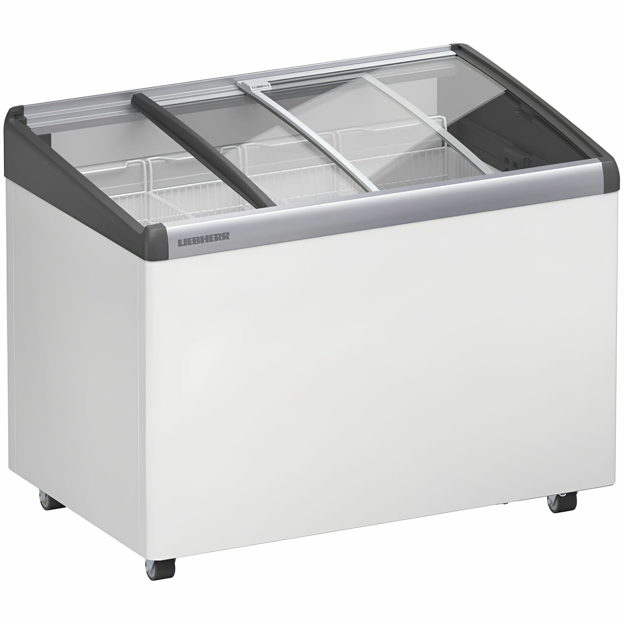 Морозильник Liebherr "EFI 2803", ручная разморозка, белый, 1 камера, 196 л