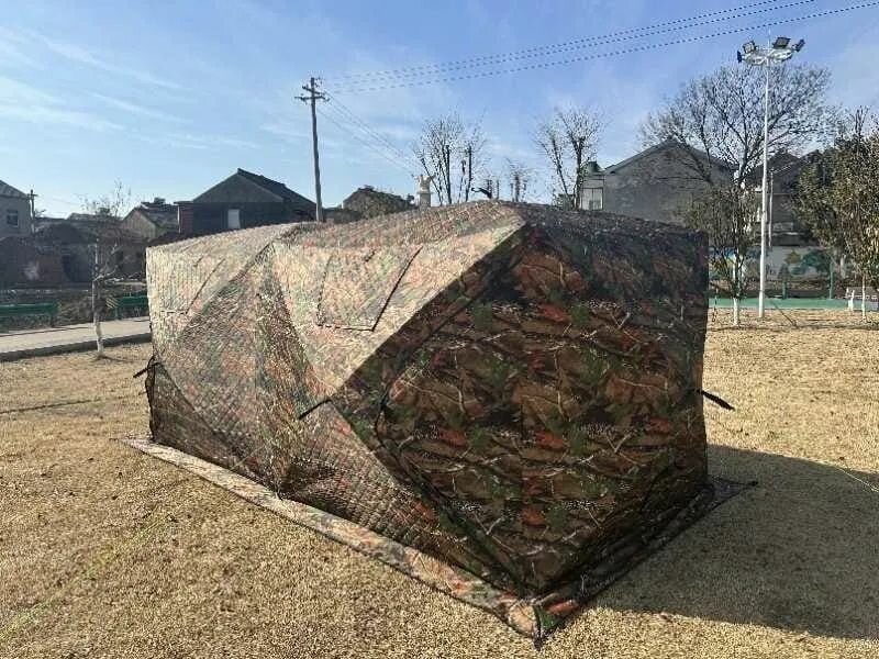 Палатка Куб для зимней рыбалки Mircamping MIR-2023MC