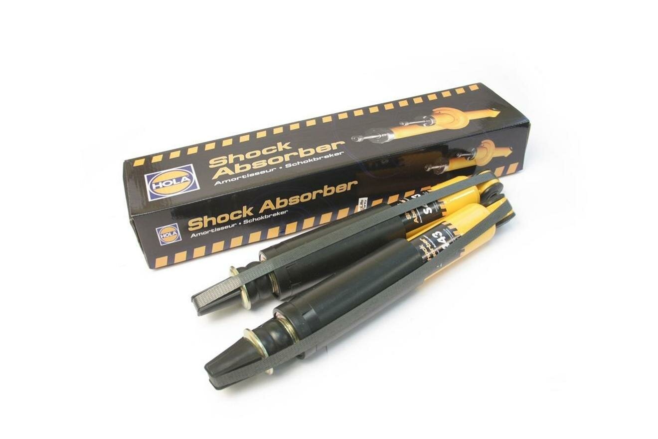 Hola s443 hola амортизатор передний (газовый) chevrolet niva 2123 s443, 1шт