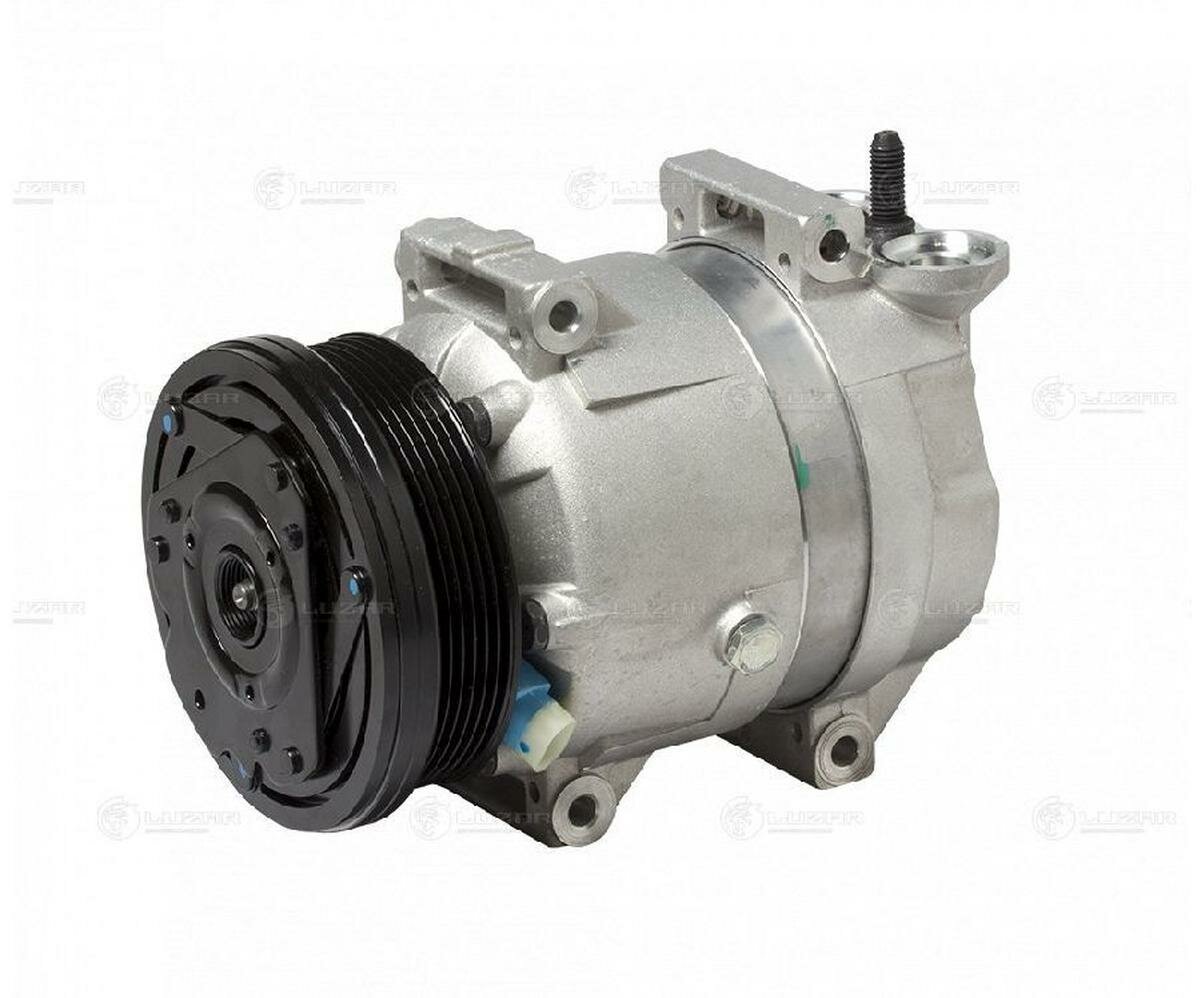 Компрессор кондиционера для автомобилей Luzar LCAC0578, в упаковке 1 шт.