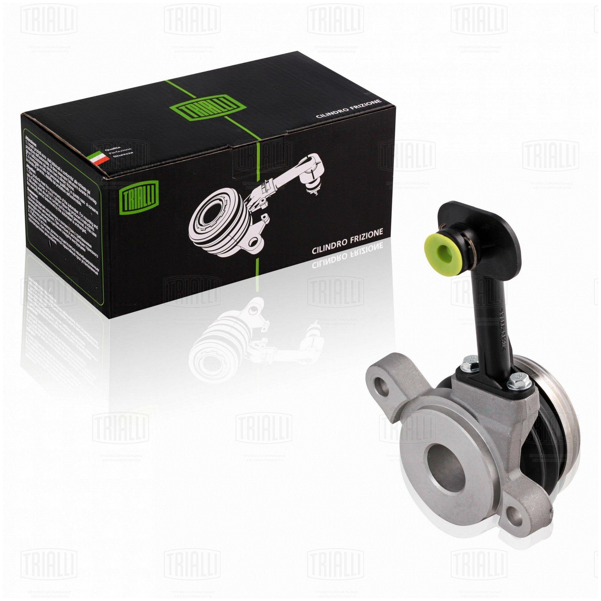 Trialli муфта выкл. сцеп. для а/м renault kangoo (01-) (гидравл.) (ct 0902) ct0902