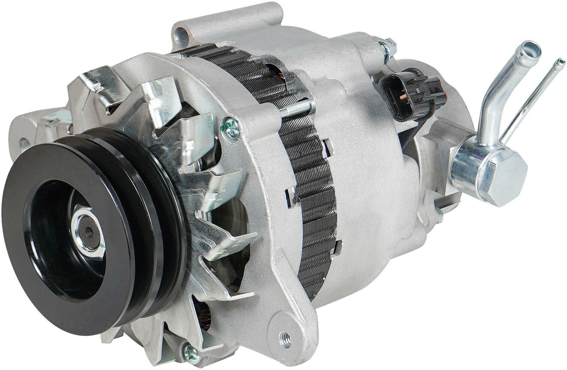 Startvolt генератор для а/м hyundai h-100 porter (93-) 2.5d 65a (lg 0802) lg0802