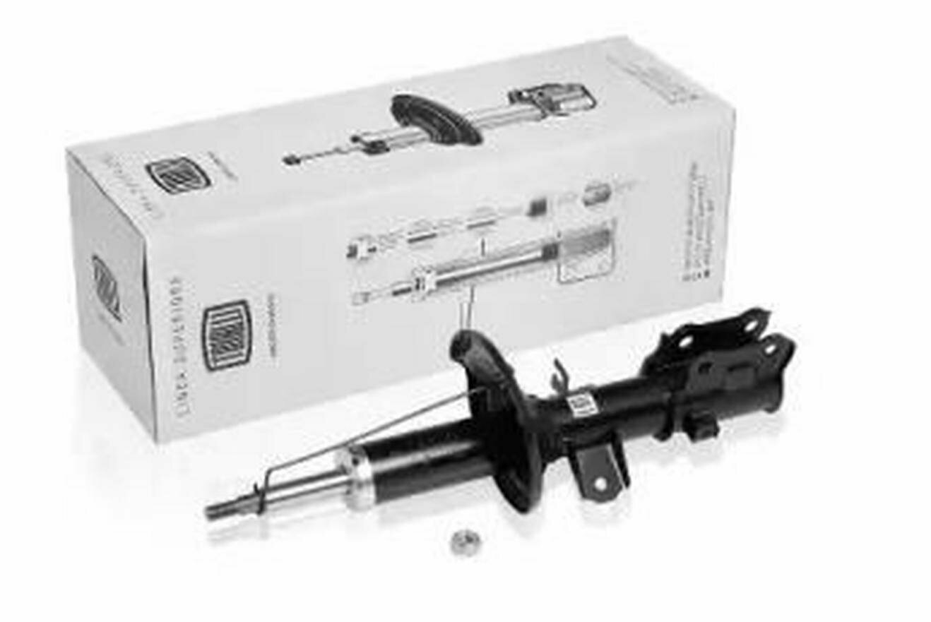 Trialli амортизатор (стойка) перед. лев. газ. для а/м hyundai getz (02-) (ag 08163) ag08163