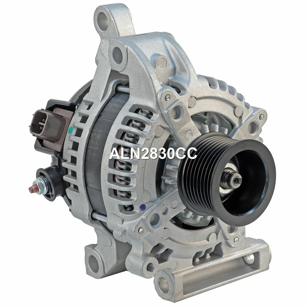 Генератор Toyota Land Cruiser