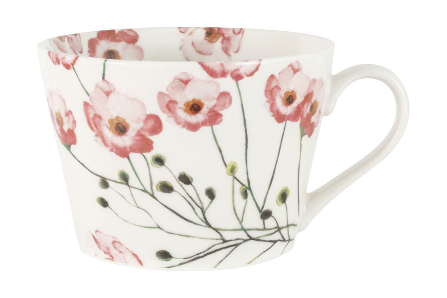 Кружка Anna lafarg Магия цветов Лютик