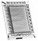 Фоторамка "PHOTOFRAMES", 21,5 см, хрусталь, Crystal Bohemia/ БПХ5...