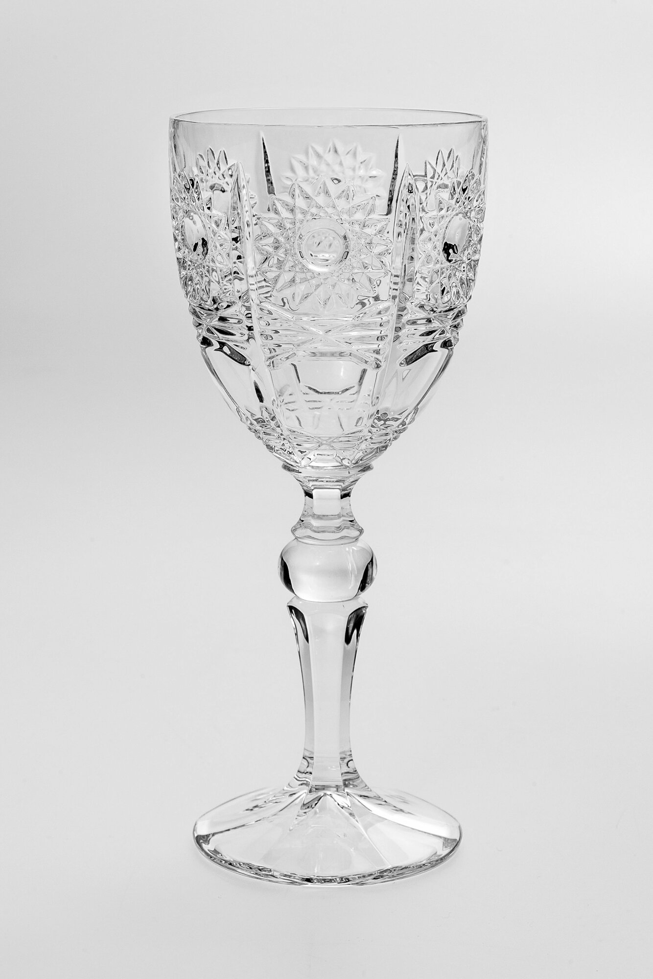 Бокал для вина "500PK", 260 мл (набор 6 шт.), хрусталь, Bohemia Jihlava/ ИПХ015