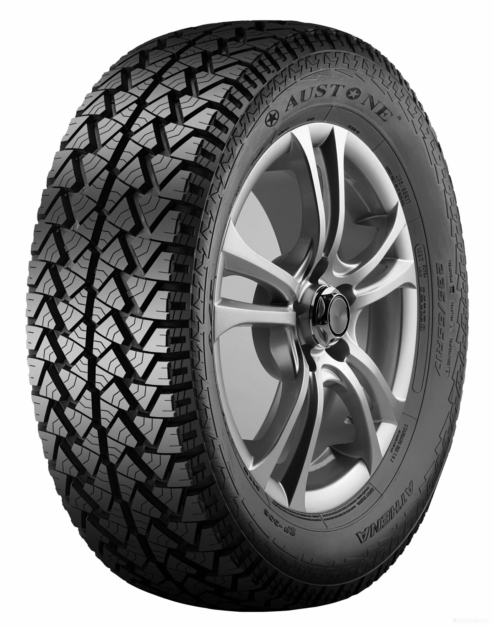 Летняя шина Fortune FSR-302 (245/75 R16 111T)