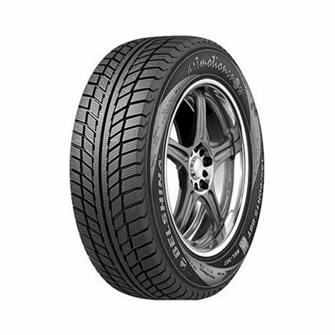 Зимняя нешипованная шина Belshina BEL-377 215/60 R16 95H