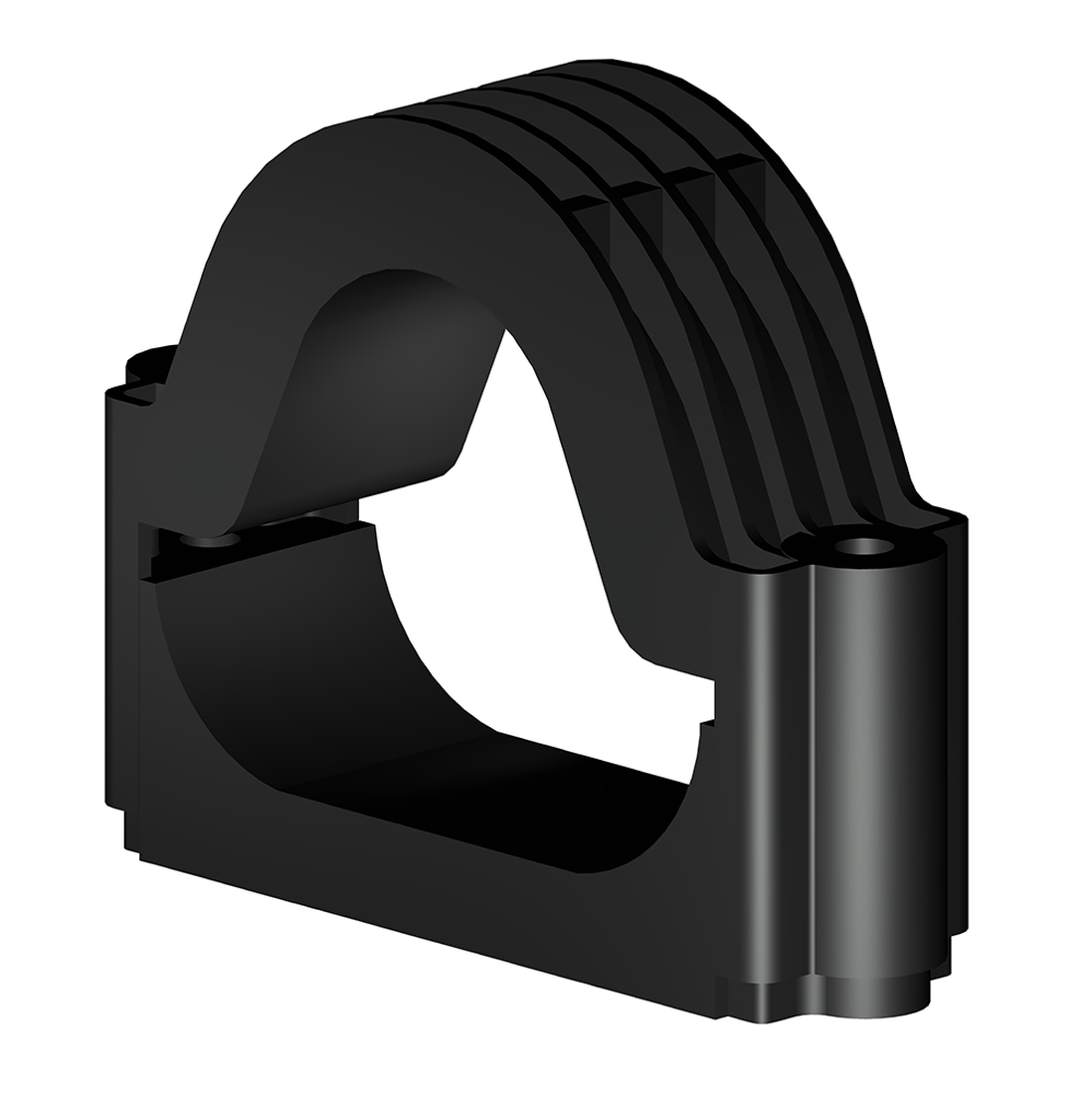 Кабельный держатель KDM 3x100-120(K) трехжильный (комплект с метизами) PRO-Montag PM77785K