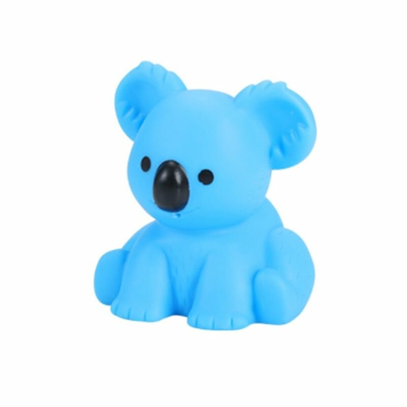 Резиновая игрушка для ванны в форме животных, - коала