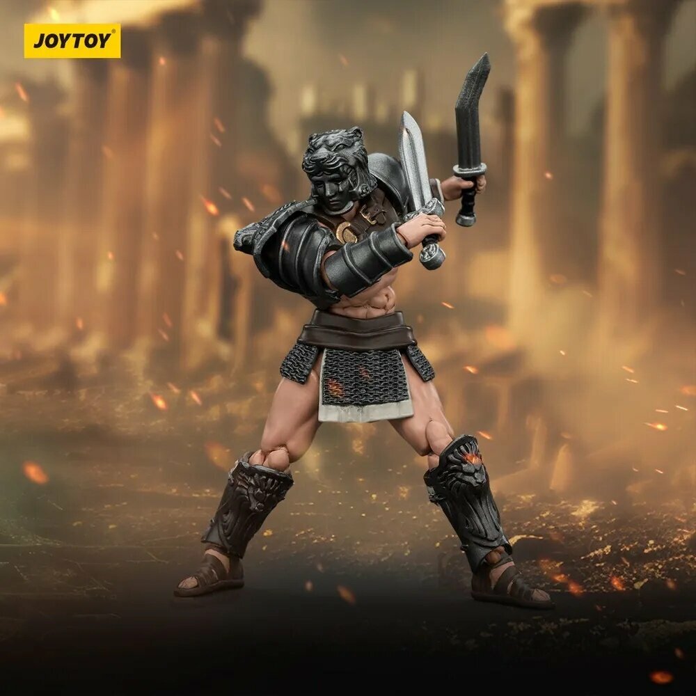 Боевой молотJOYTOY 1/18 Strife Roman Gladiator Griffon Gladiator корпуса коллекция игрушек